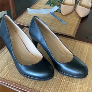 Naturalizer Shoes | Brown Heels | Poshmark